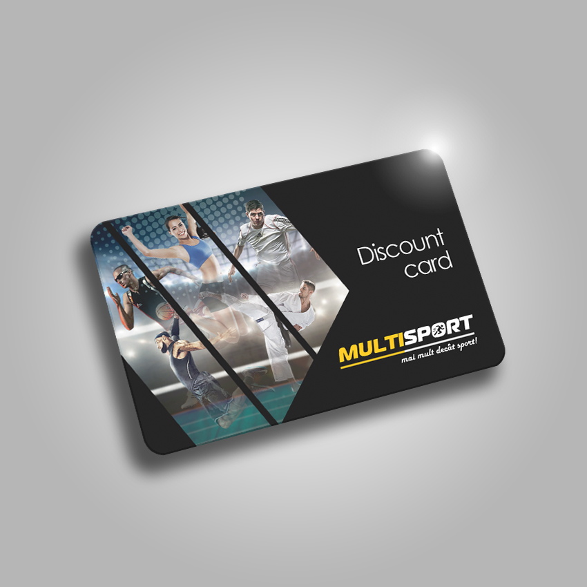 Discount cards, card de reducere